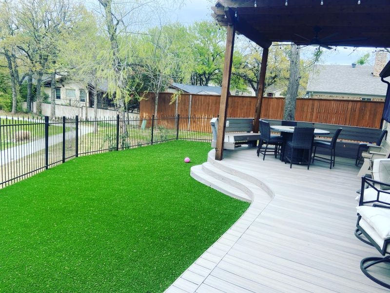 Prime Design Turf - #1 Dallas / Fort Worth Artificial Turf Installation