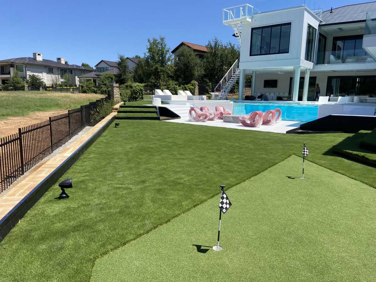 Prime Design Turf - #1 Dallas / Fort Worth Artificial Turf Installation