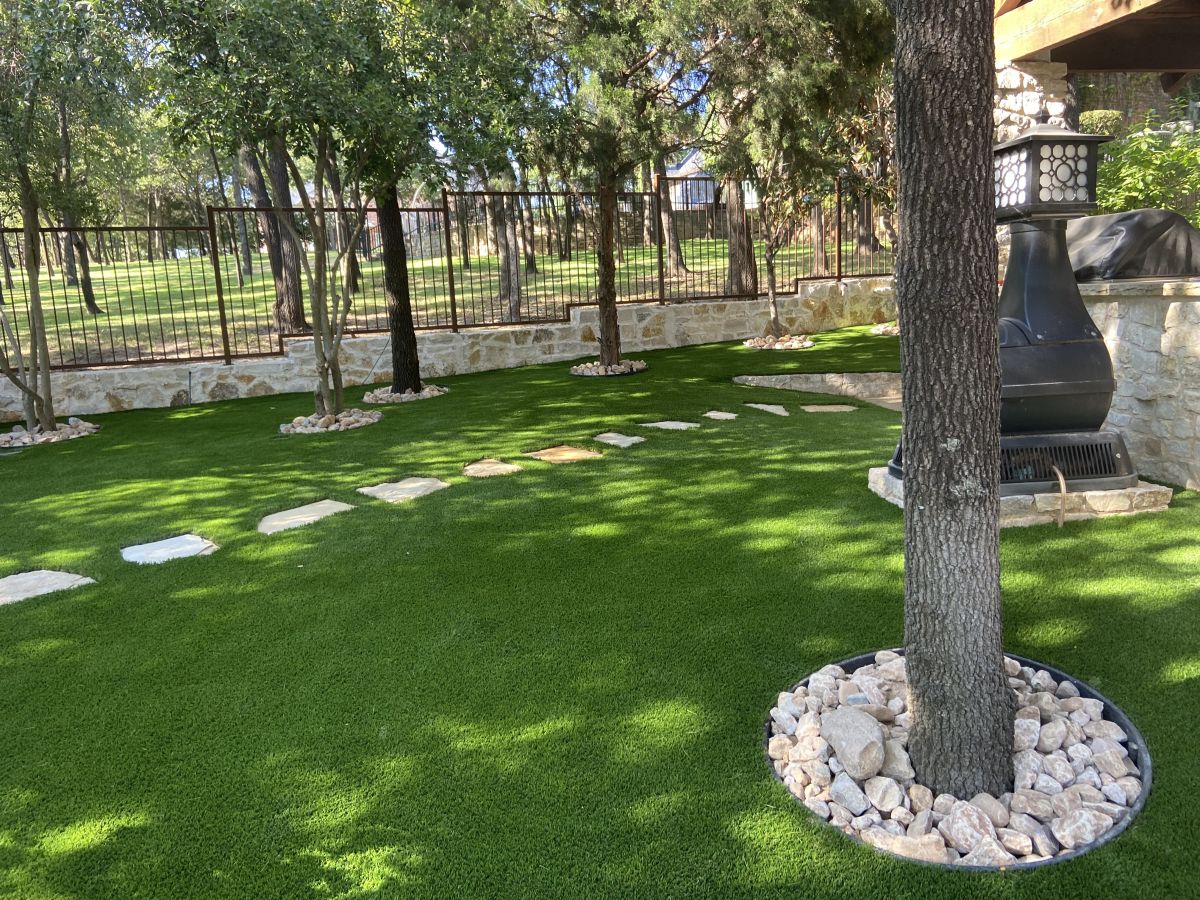 Our Turf Installation Portfolio: Transforming Spaces in DFW