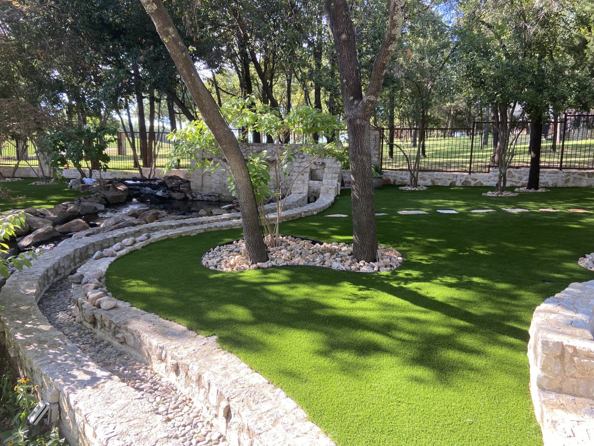Our Turf Installation Portfolio: Transforming Spaces in DFW