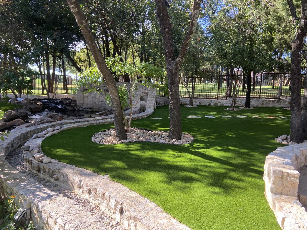 Our Turf Installation Portfolio: Transforming Spaces in DFW