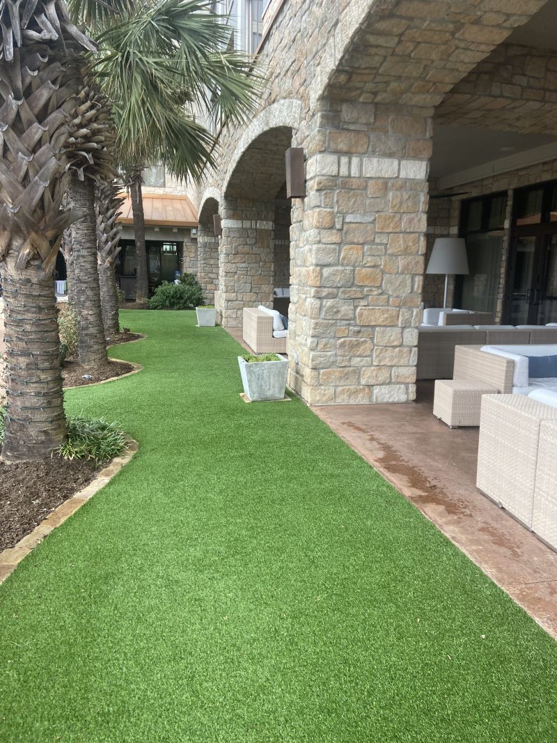 Commercial Turf Installations in Dallas / Fort Worth (DFW)